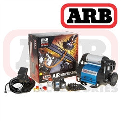 ARB Air Compressor, 12 Volt, High Output | Bullet Proof Fabricating