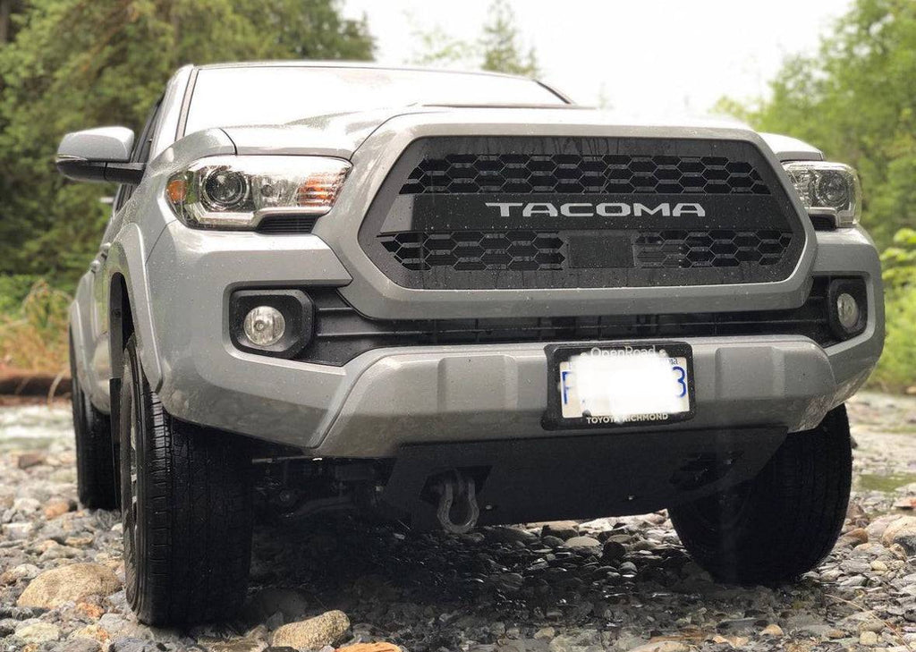 BPF 2016-2023 Toyota Tacoma Grill | Bullet Proof Fabricating