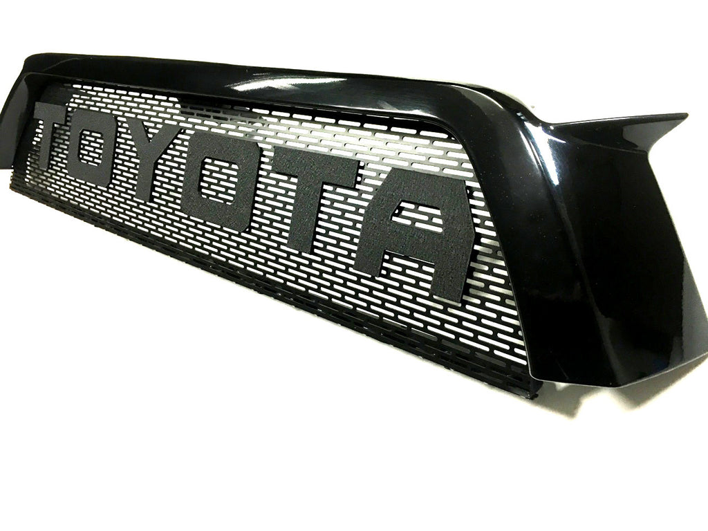 BPF - 2010-2013 Toyota 4Runner Completed Grill | Bullet Proof Fabricating