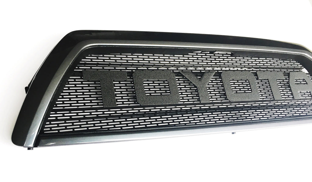 03-09 Toyota 4runner Grill