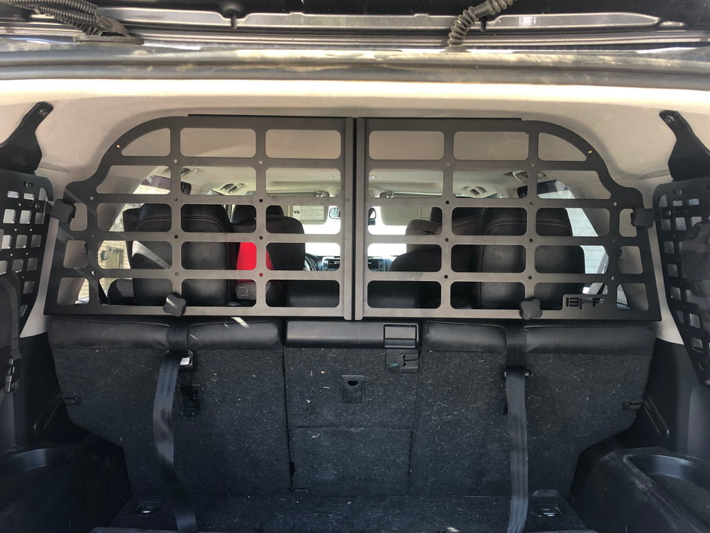 BPF Molle Style Pet Barrier 5th Gen Toyota 4Runner 2010-2024 | Bullet ...