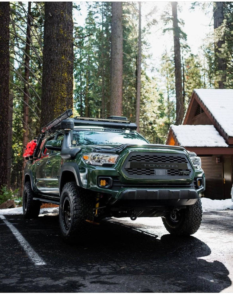 BPF 2016-2023 Toyota Tacoma Grill | Bullet Proof Fabricating